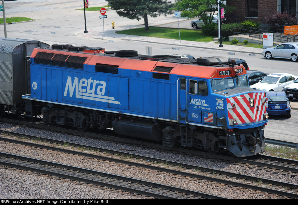 METX 153
